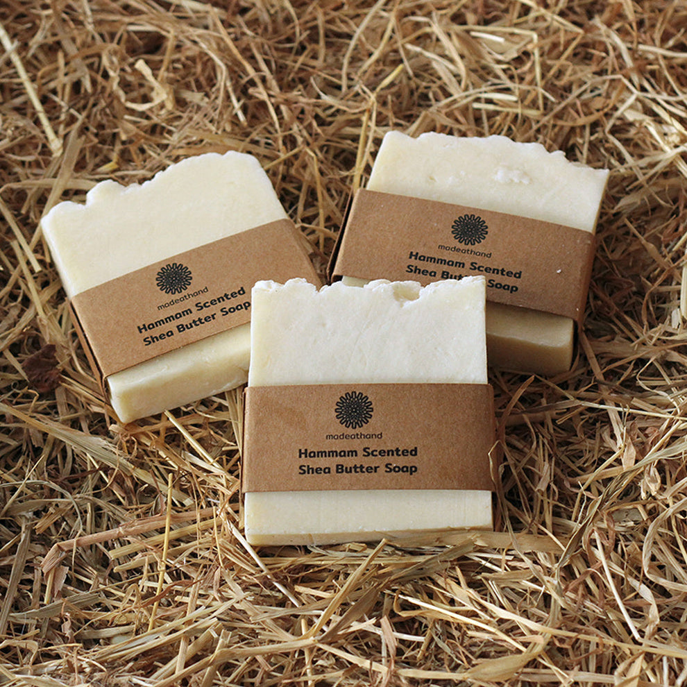 Traditional Hammam Soap – Luxe Da Vie
